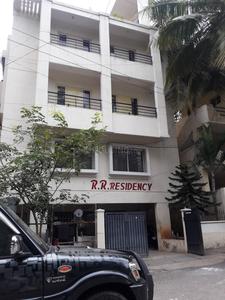 RR Residency in RT Nagar, Bangalore - Price, Reviews & Floor Plan