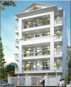 Baranwal Builders Ultra Luxury Floor Location Map Sector 85, Faridabad
