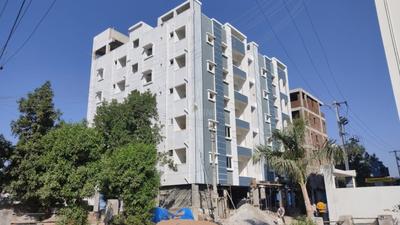 Mahankali Sree Lakshmi Residency Block C Location Map Kushaiguda, Hyderabad