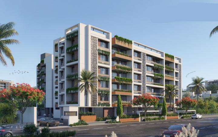 Pransi Samruddh Nest in Vastral - Price, Reviews & Floor Plan