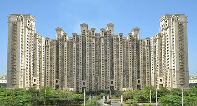 DLF Hamilton Court in DLF Phase 4, Gurgaon - Price, Reviews & Floor Plan