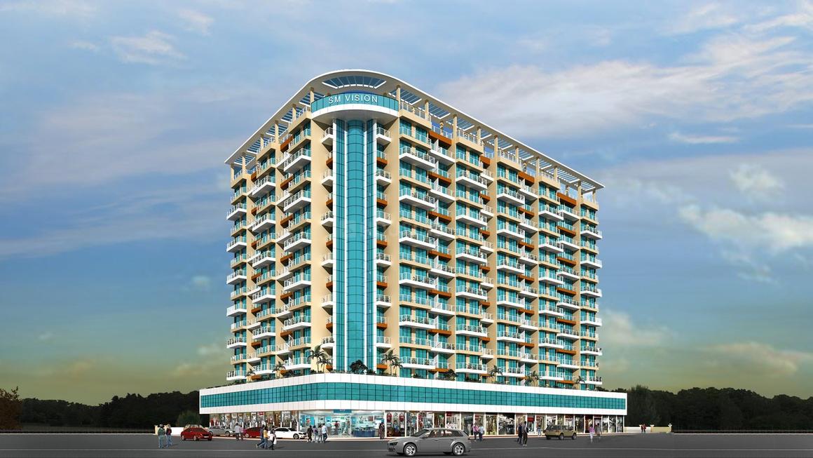 SM Vision in Ulwe, Navi Mumbai - Price, Reviews & Floor Plan