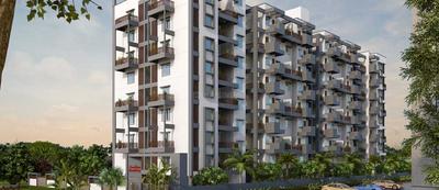 Swastik Hometown in Chikhali, Pune - Price, Reviews & Floor Plan