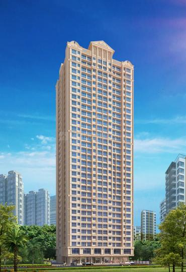 Natasha Atlantis in Vikhroli East, Mumbai - Price, Reviews & Floor Plan