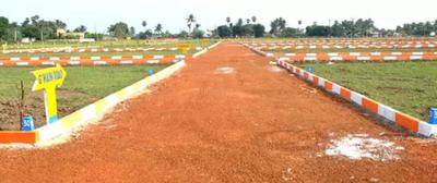 AJE New Sun City Annexe II Location Map Cholavaram, Chennai