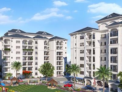 Adarsh Palm Spring in Srinagar - Price, Reviews & Floor Plan