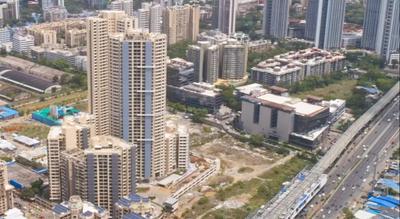 Cci Rivali Park WinterGreen in Borivali East, Mumbai - Price, Reviews & Floor Plan