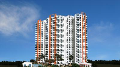 SD Bhalerao Prity Park Location Map Thane West, Thane