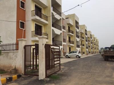 Bajwa Sunny Urban Homes Phase II Location Map Sector 116, Mohali