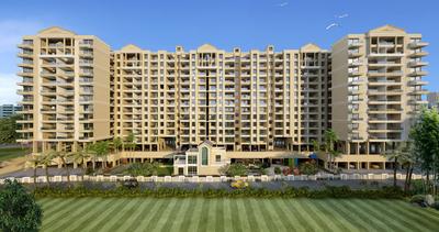 Sadguru Empire in Kiwale, Pune - Price, Reviews & Floor Plan