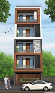 D K Affordable Homes Location Map Sector 11 Rohini, New Delhi