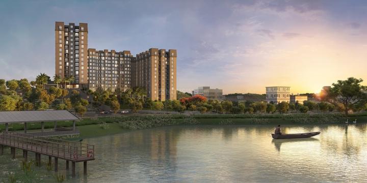 Sankla Sommet Tower Nos 3 And 4 in Bhugaon, Pune - Price, Reviews & Floor Plan