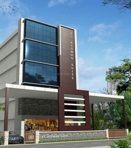 AC Asowan Suites Location Map Nedumbassery, Aluva
