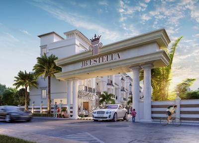 JB Estella in Hanspal, Bhubaneswar - Price, Reviews & Floor Plan