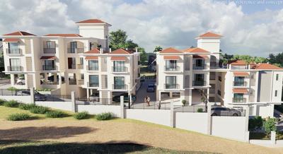 Comfort Amara Location Map Colvale, Goa