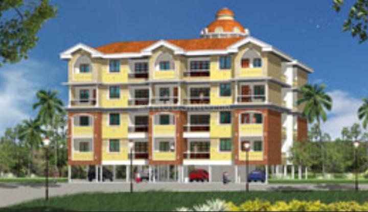 Nanu Sapana Habitat in Sangolda, Goa - Price, Reviews & Floor Plan