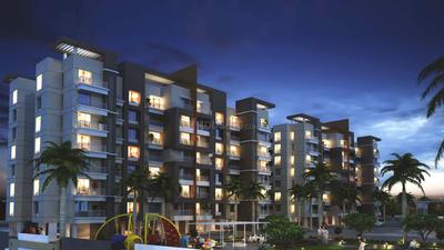 Saarrthi Swadesh in Kanhe, Pune - Price, Reviews & Floor Plan