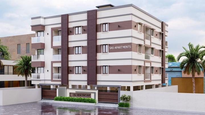 SAS Royal View in Ambattur, Chennai - Price, Reviews & Floor Plan