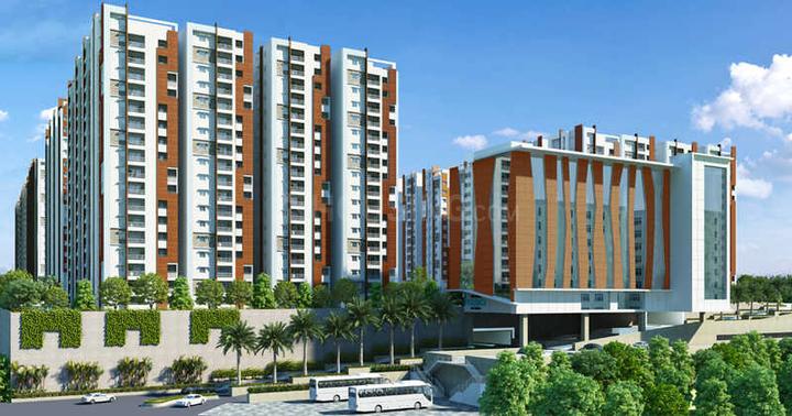 My Home Vihanga in Gachibowli, Hyderabad - Price, Reviews & Floor Plan