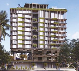 Priority Group Anantara Elysian in Altinho, Goa - Price, Reviews ...