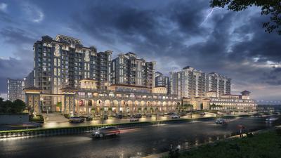 Trehan Vista in Bhagwanpura, Alwar - Price, Reviews & Floor Plan