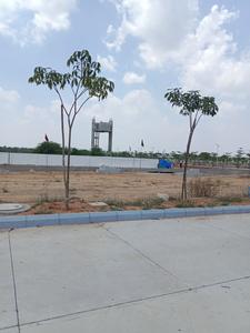 Ithika Nirvana County Location Map Ibrahimpatnam, Hyderabad