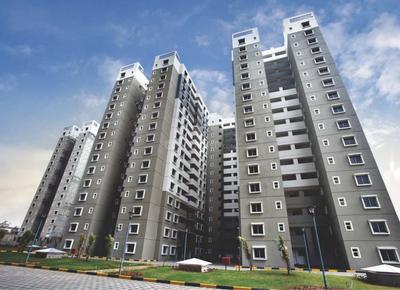 Sobha Aspire Floor Plan Nagasandra, Bangalore
