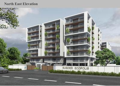 Organo Kandawada in Kandwada, West Hyderabad - Price, Reviews & Floor Plan