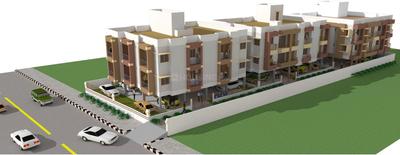 JMM Sathyam Shivam Sundaram Location Map Karapakkam, Chennai