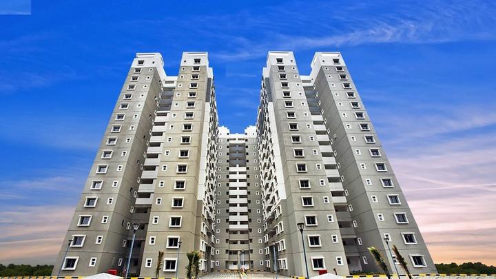 Sobha Ruby in Nagasandra, Tumkur Road - Price, Reviews & Floor Plan