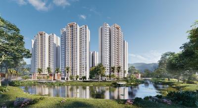 Sunteck Signia Waterfront in Airoli, Navi Mumbai - Price, Reviews ...