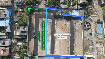 KKR Flamingo Location Map Ambattur Industrial Estate, Chennai