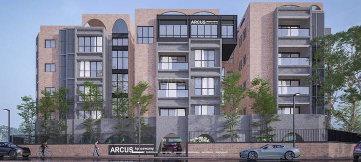 Appaswamy Arcus in T Nagar, Chennai south - Price, Reviews & Floor Plan