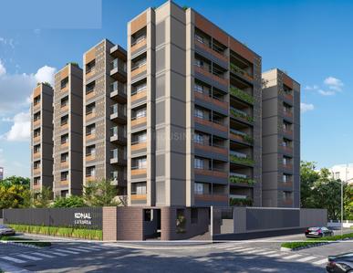 Komal Luxuria in Narayan Nagar, Ahmedabad - Price, Reviews & Floor Plan
