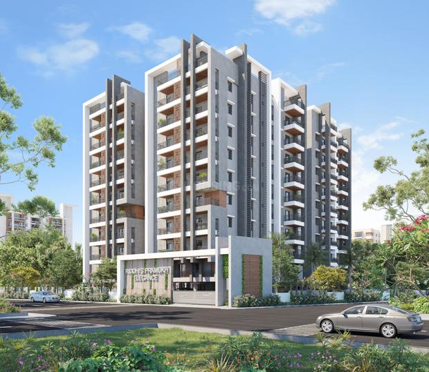 Riddhi Pramukh Elegance in Suchitra, Hyderabad - Price, Reviews & Floor Plan
