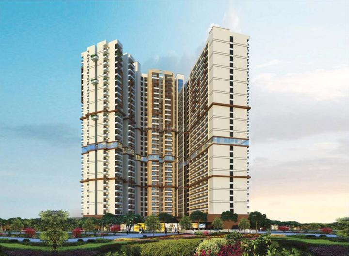 Ajnara Panorama in Yeida, Greater Noida - Price, Reviews & Floor Plan