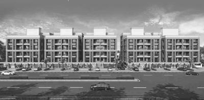 Alif Enterprise Alif Heights in Tandalja, Vadodara - Price, Reviews ...