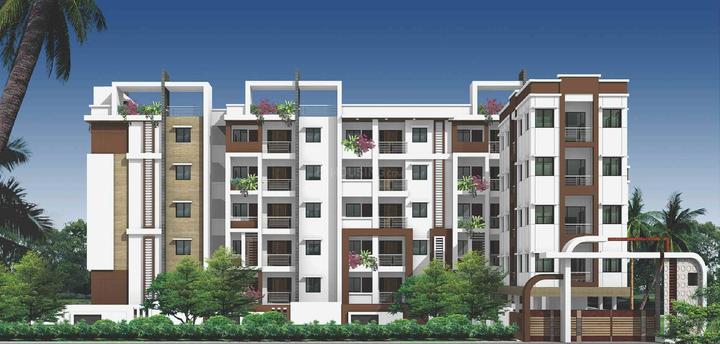 Ravoos Rainbow in Whitefield, Bangalore - Price, Reviews & Floor Plan