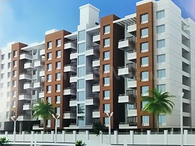 DS Sai Gokul Dham Location Map Moshi, Pune