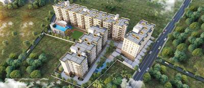 Kajla The Elements in Matigara, Siliguri - Price, Reviews & Floor Plan