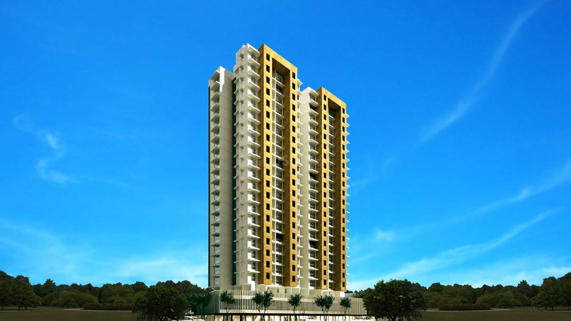 Rustomjee Meridian in Kandivali West, Mumbai - Price, Reviews & Floor Plan