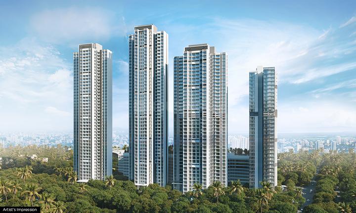 Piramal Revanta in Mulund West, Mumbai - Price, Reviews & Floor Plan