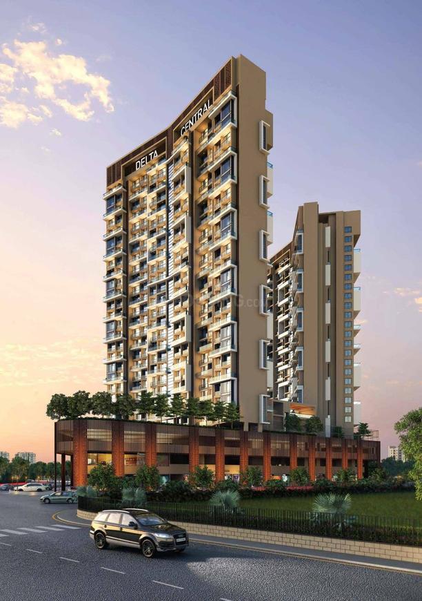 Balaji Delta Central in Kharghar, Navi Mumbai - Price, Reviews & Floor Plan