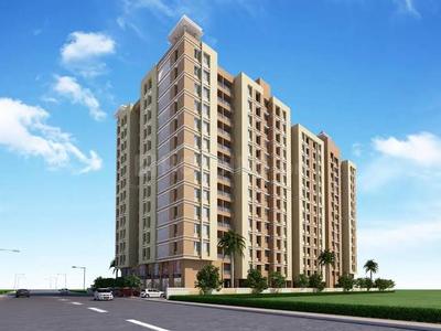 RCDC Aura Floor Plan Ravet, Pune