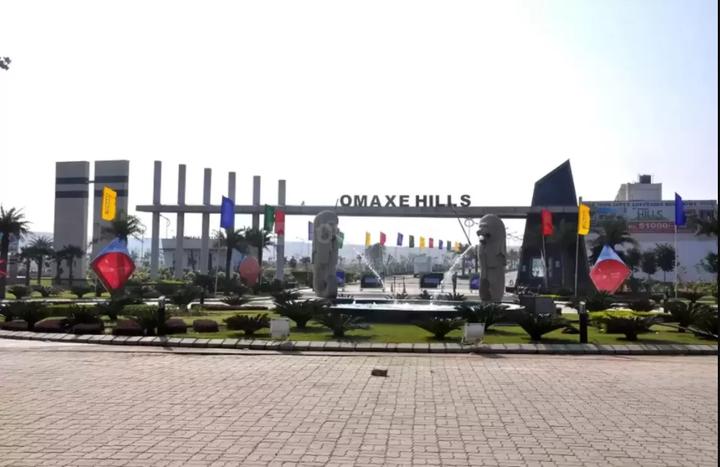 Omaxe Hills in Rau, Indore - Price, Reviews & Floor Plan
