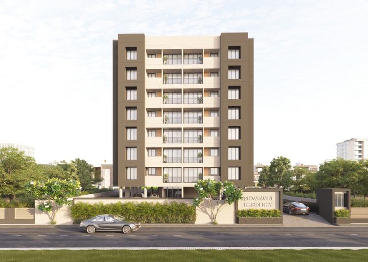 Atmiya Shivanjani Residency in Rander, Surat - Price, Reviews & Floor Plan