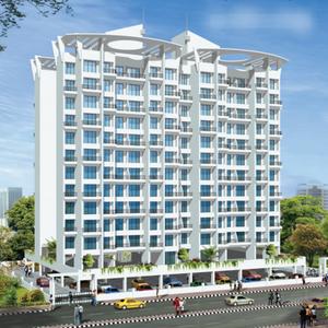 BKS Maplewoods Location Map Dighe, Navi Mumbai