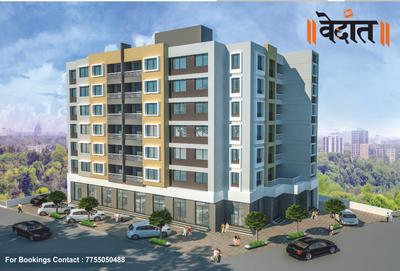 Subhod Vedant Apartment in Pathardi Phata, Nashik - Price, Reviews ...