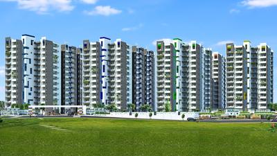 Vertex Viraat in Miyapur, North Hyderabad - Price, Reviews & Floor Plan