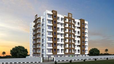 Aarson Subh Deep in Mankivali, Thane - Price, Reviews & Floor Plan